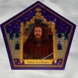 Wizarding World Of Harry Potter | Other | Vtg Godric Gryffindor Harry ...